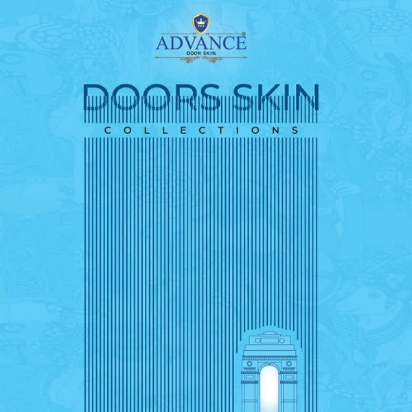 Advance 1.0mm Door Skin- TEX | GHARABANAO.COM