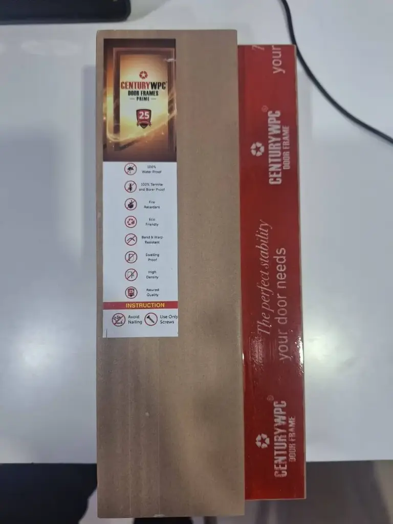 Century Prime WPC Door Frame- 4x2 | GHARABANAO.COM