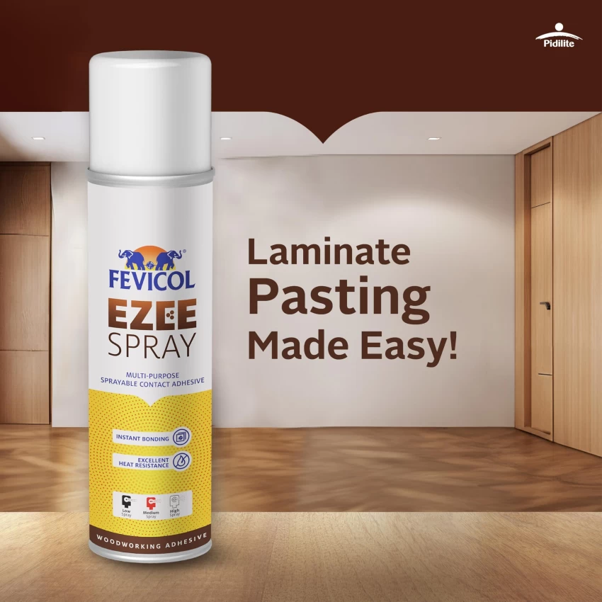 Fevicol Ezee Spray- 383 GM | GHARABANAO.COM