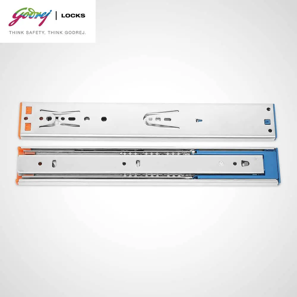 Godrej- Soft Close Drawer Channel- 24in 7089 | GHARABANAO.COM