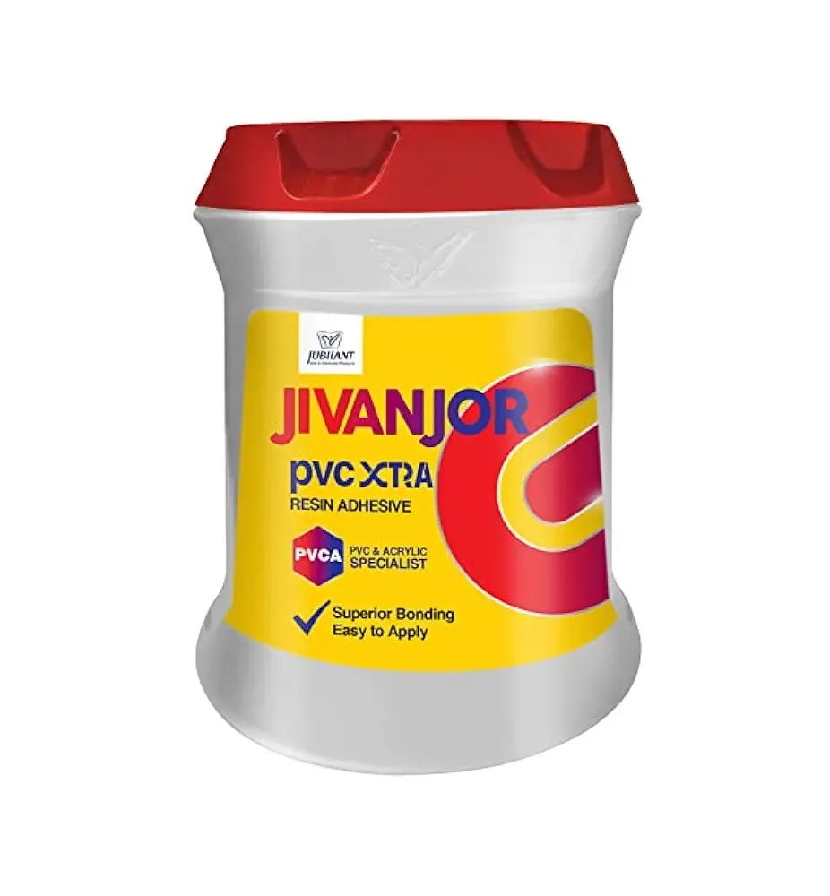 Jivanjor- PVC Xtra- 5kg | My Website