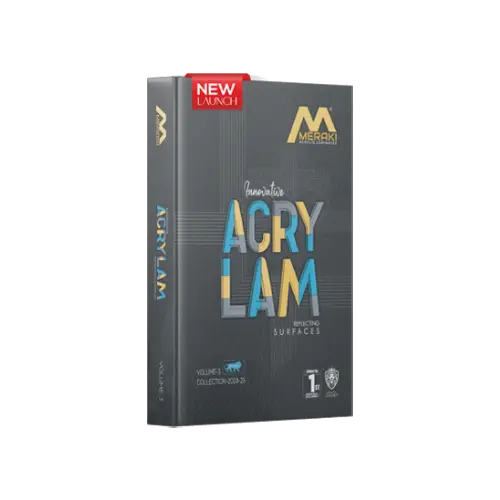 Meraki Acrylam 1.5mm Acrylic Laminate- 100/900/950/3000/12000 ...