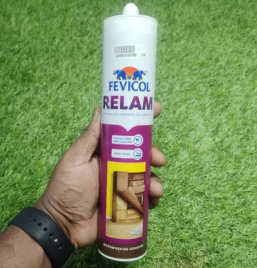 Fevicol Relam- For Pasting Laminate on Laminate | GHARABANAO.COM