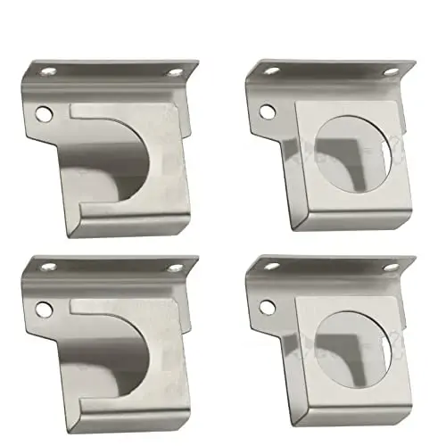 Universal Pipe Bracket- 25mm | GHARABANAO.COM