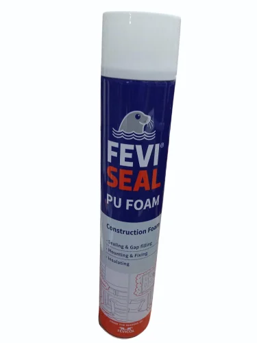 Feviseal PU Foam Spray- 750ml | GHARABANAO.COM