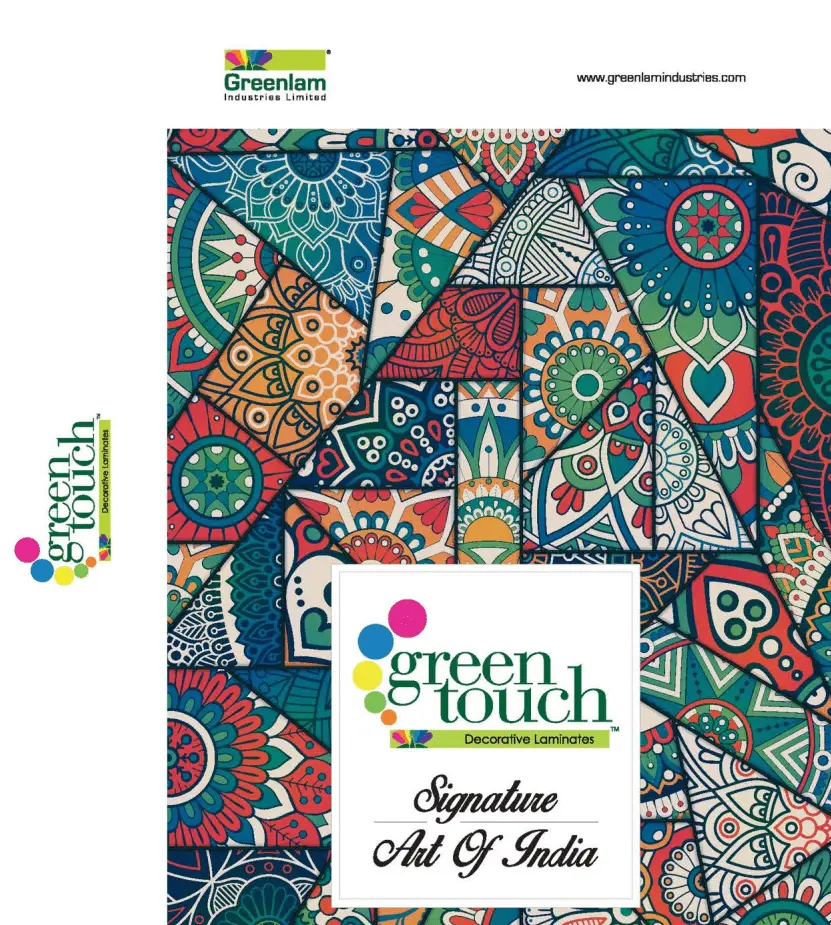 Greenlam 0.8mm Laminate- P10 Textures | GHARABANAO.COM